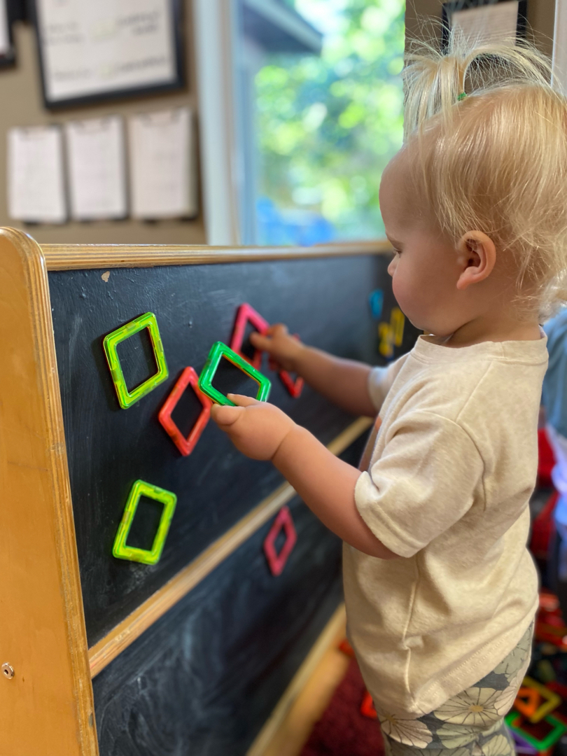 Early Childhood Curriculum & Assessment – North Wall Schools